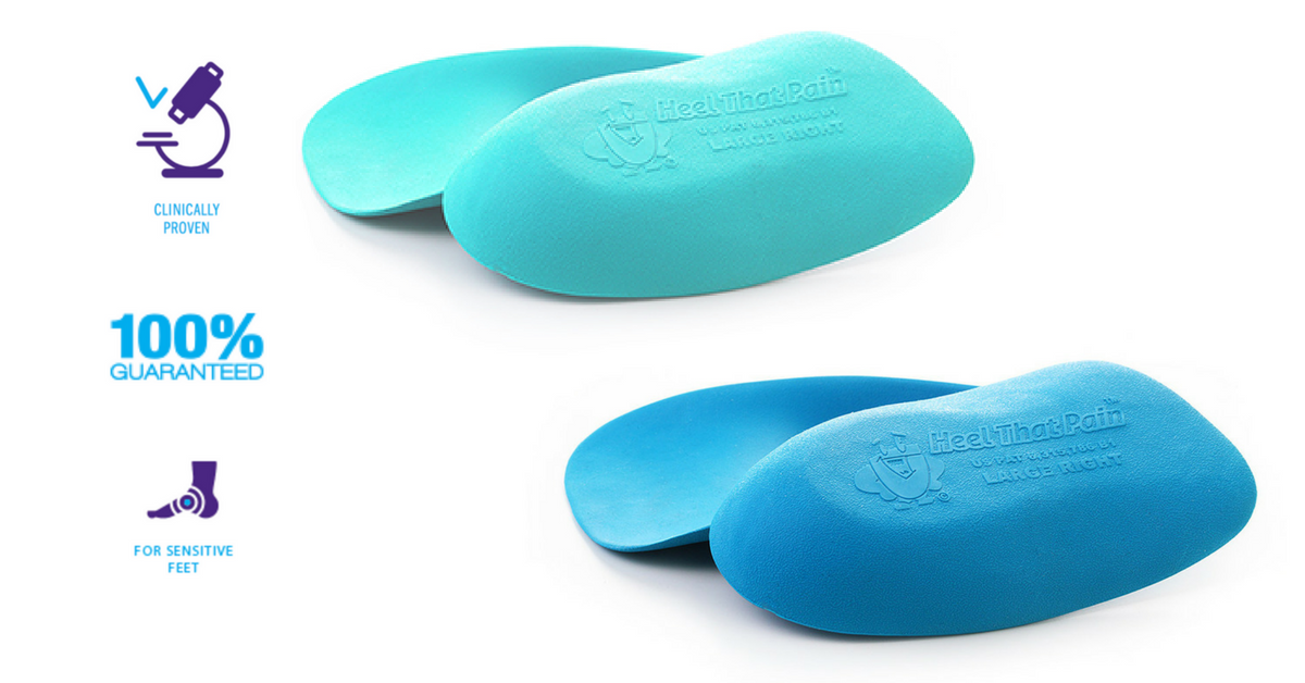 Discount Plantar Fasciitis Kit for Sensitive Feet | Heel That Pain