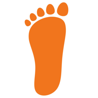 Learn Your Foot Arch Type With The Wet Test | Heel That Pain