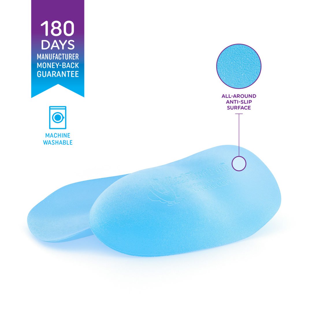 Shop Gel Heel Cups 100% Guaranteed for Plantar Fasciitis