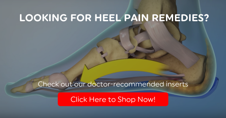 Heel Pain Treatments That Really Work: How to Beat Plantar Fasciitis
